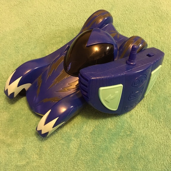 Toys | Pj Masks Catmobile Remote Control Car | Poshmark